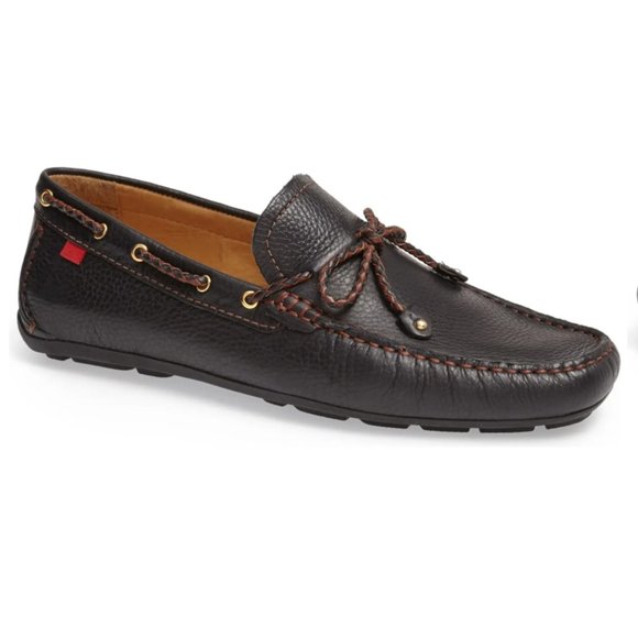 Marc Joseph | Shoes | Marc Joseph New York Cypress Hill Braid Black ...